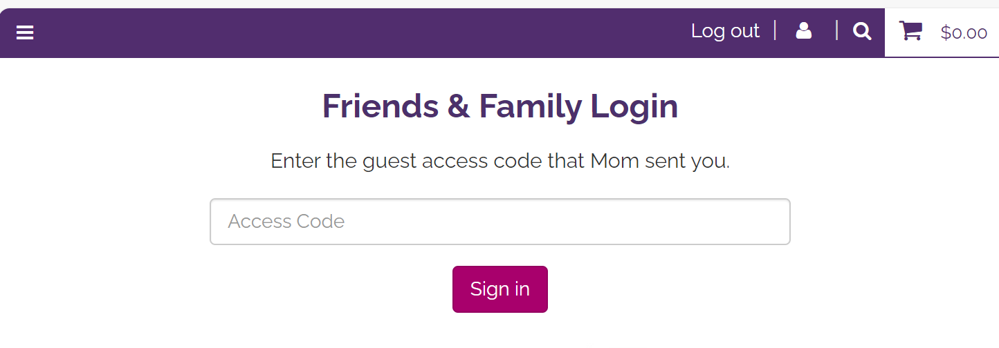 How to access your Digital Products – Mom365